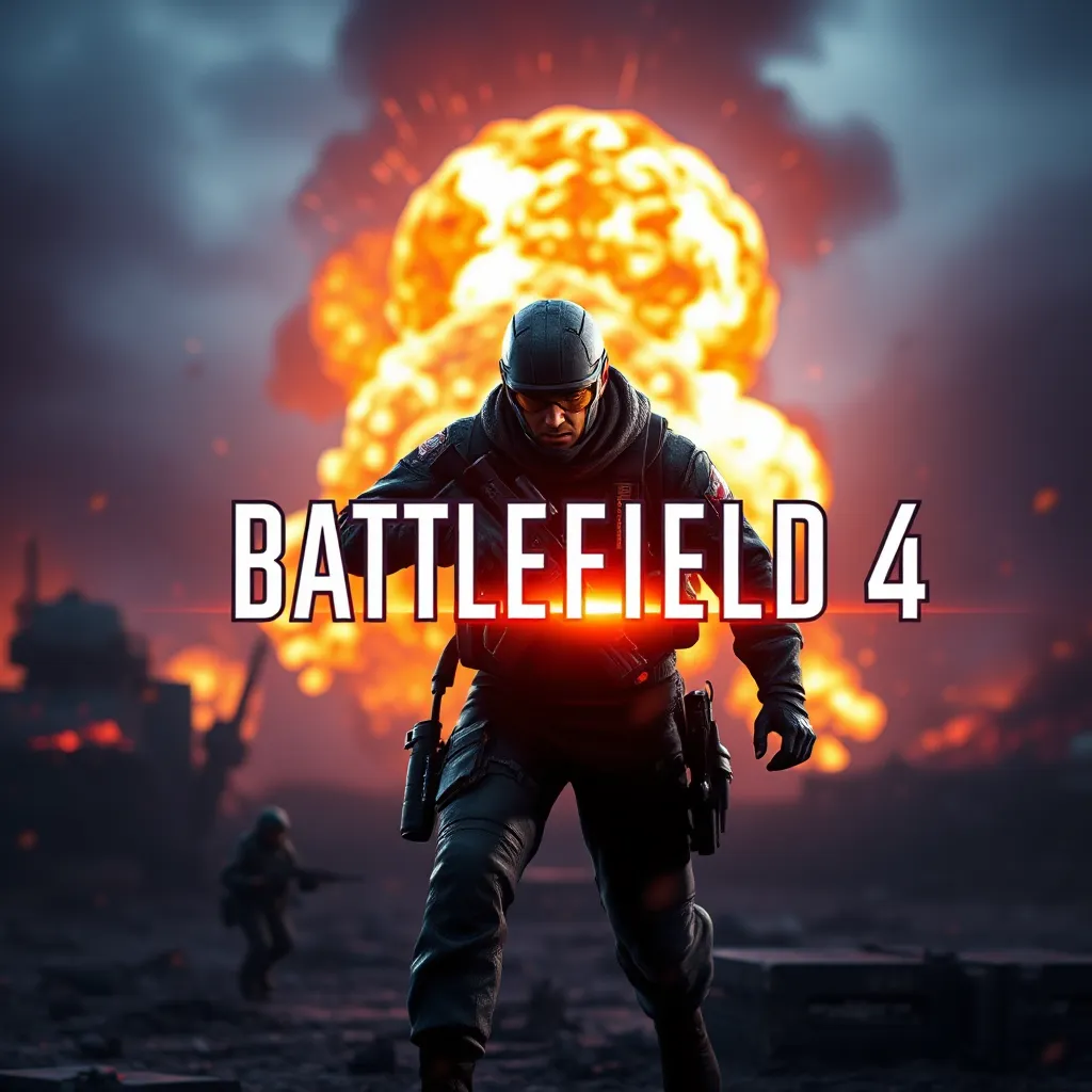 Battlefield 4 Campaign: An Improvement Over BF3 : LevelUpTalk