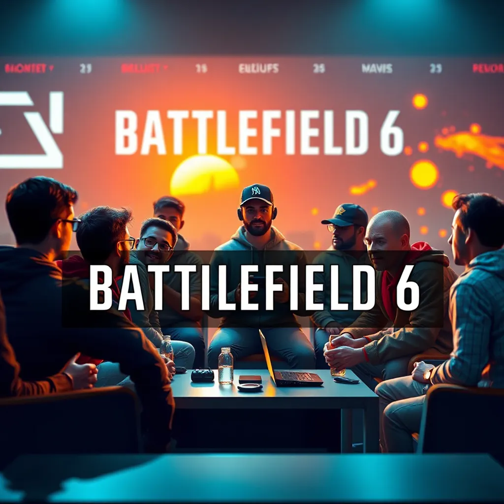 What We Know About BF6 Performance Expectations : LevelUpTalk