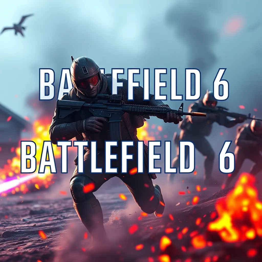 Battlefield 6 Beta Weekend 2: New Game Mode Playlists : LevelUpTalk