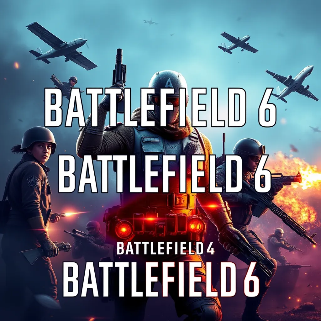 Battlefield 6 Campaign Leaks Reveal Major Details Ahead : LevelUpTalk