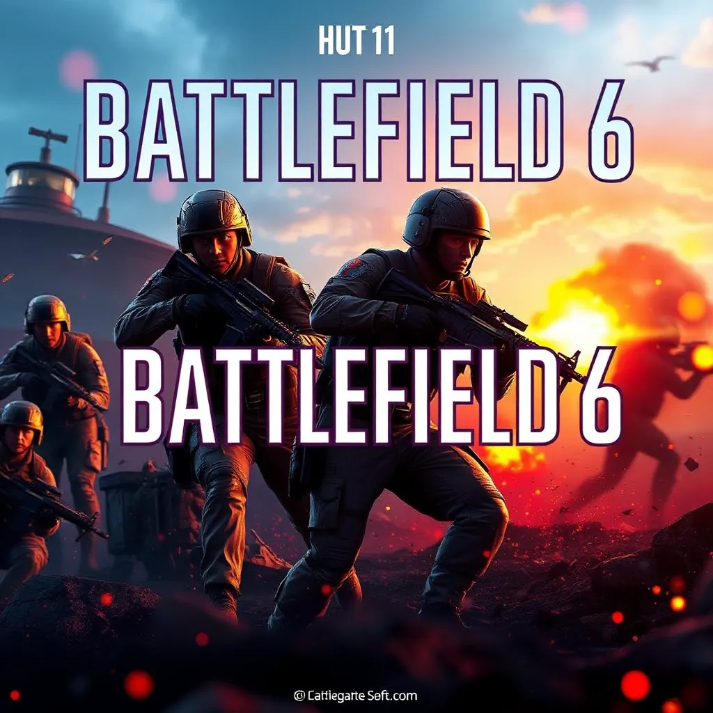 Battlefield 6 Fails to Impress Despite High Hopes : LevelUpTalk