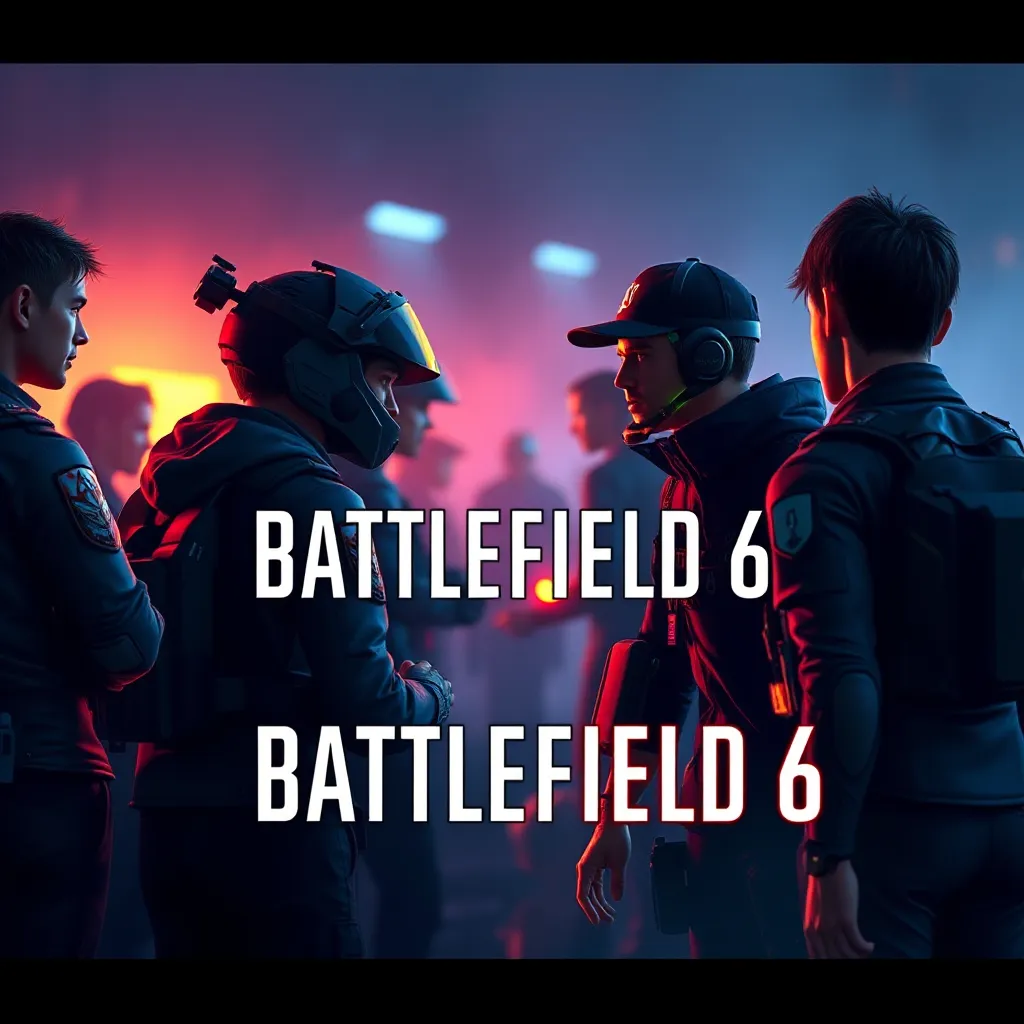 Battlefield 6 Faces Backlash Over Alleged AI Implementation : LevelUpTalk