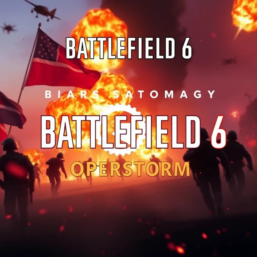 Exciting Battlefield 6 Hands-On: Operation Firestorm : LevelUpTalk