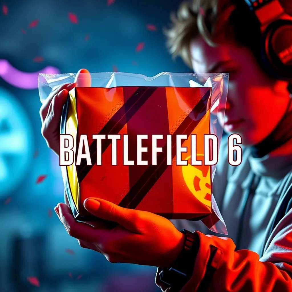 Battlefield 6 Reveal Nears with Creator Leak on Promo Package : LevelUpTalk
