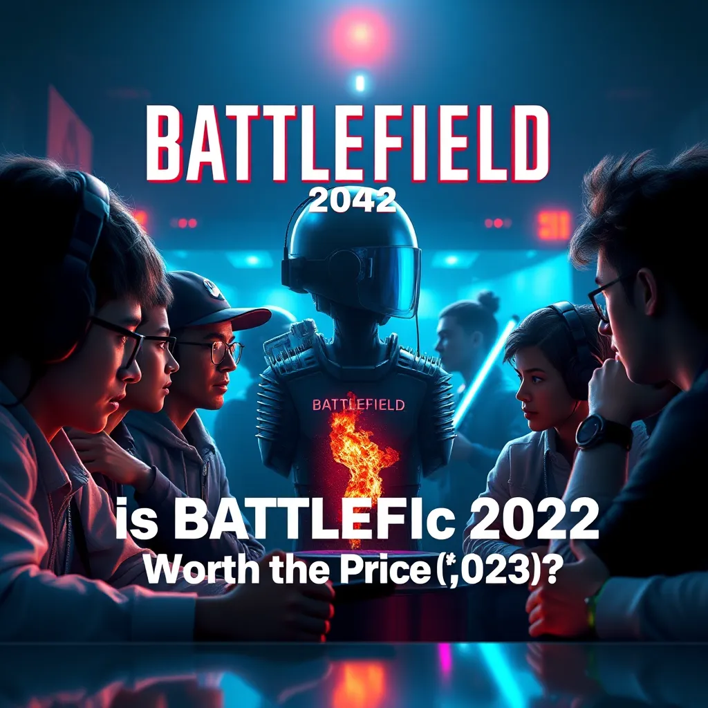 Is Battlefield 2042 Worth the Price in 2026? : LevelUpTalk