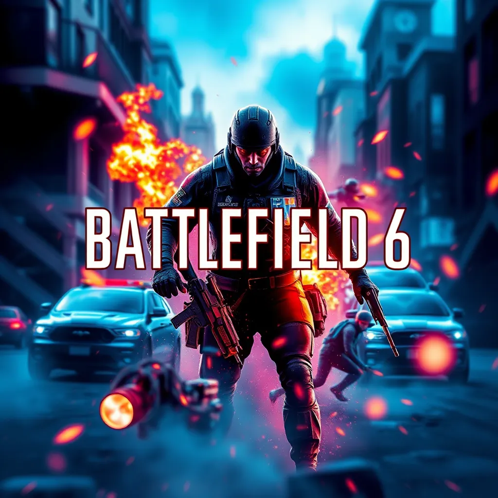 Battlefield 6 Open Beta Release Date Exposed by Datamine : LevelUpTalk