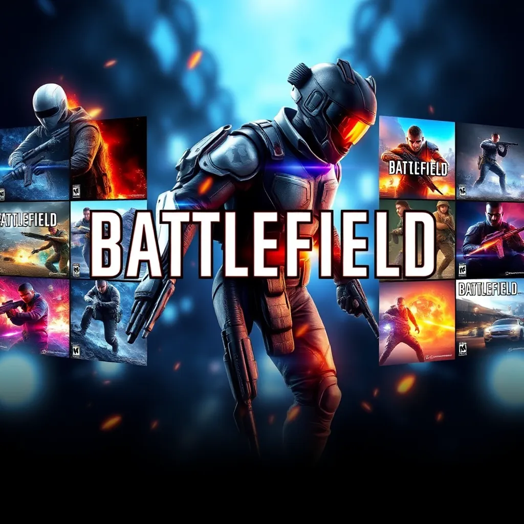 Deciding the Best Battlefield Game: A Closer Look : LevelUpTalk