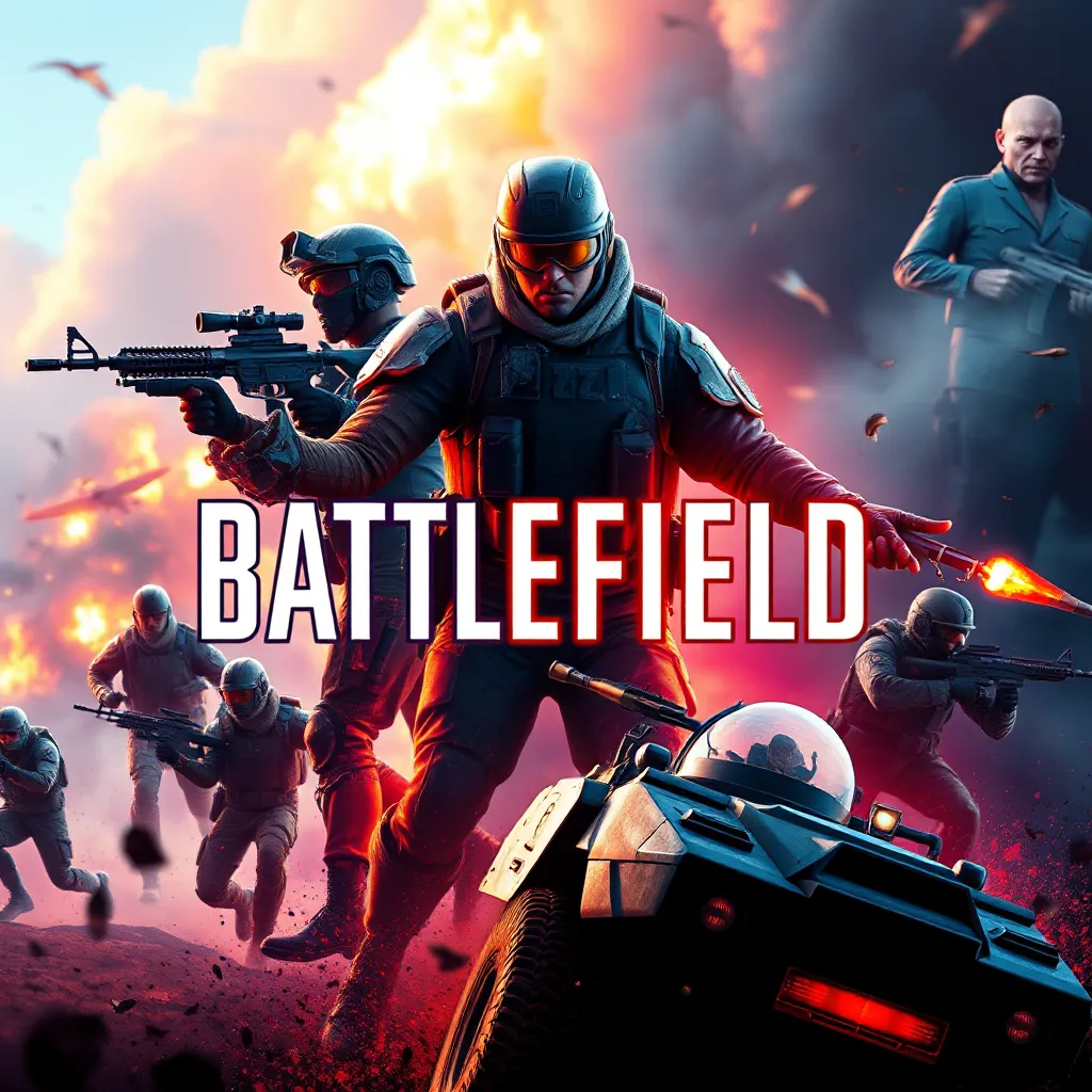 EA's Strategy to Maximize Battlefield Franchise Revenue : LevelUpTalk