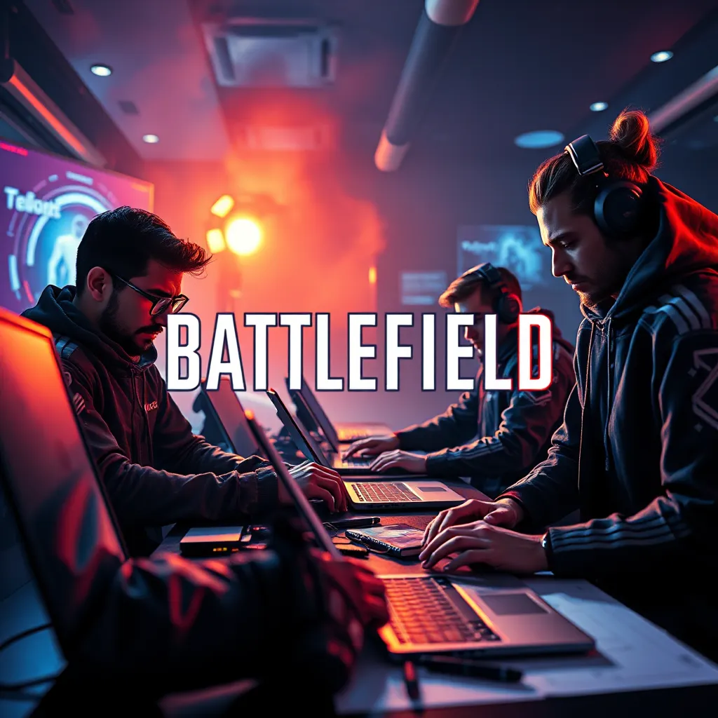 Next Battlefield Game Faces Major Development Hurdles : LevelUpTalk