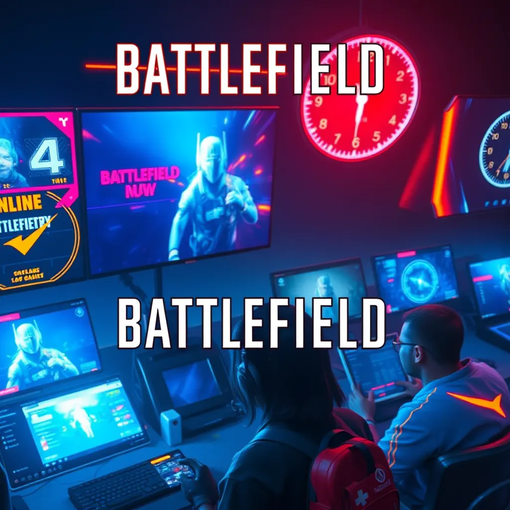 Which Battlefield Servers Are Still Active for PS4 in 2025? : LevelUpTalk