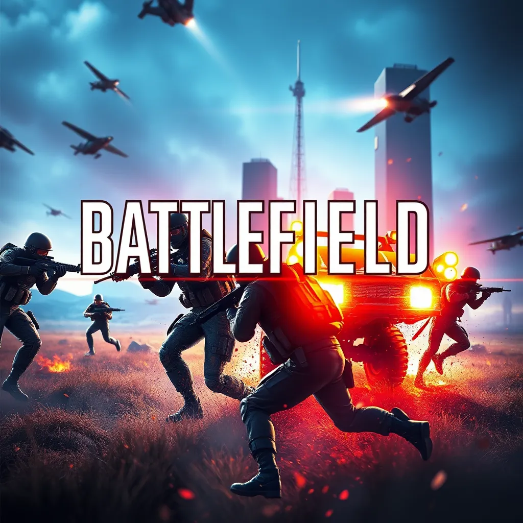 Battlefield’s Future: Game-Changing Developments Ahead : LevelUpTalk