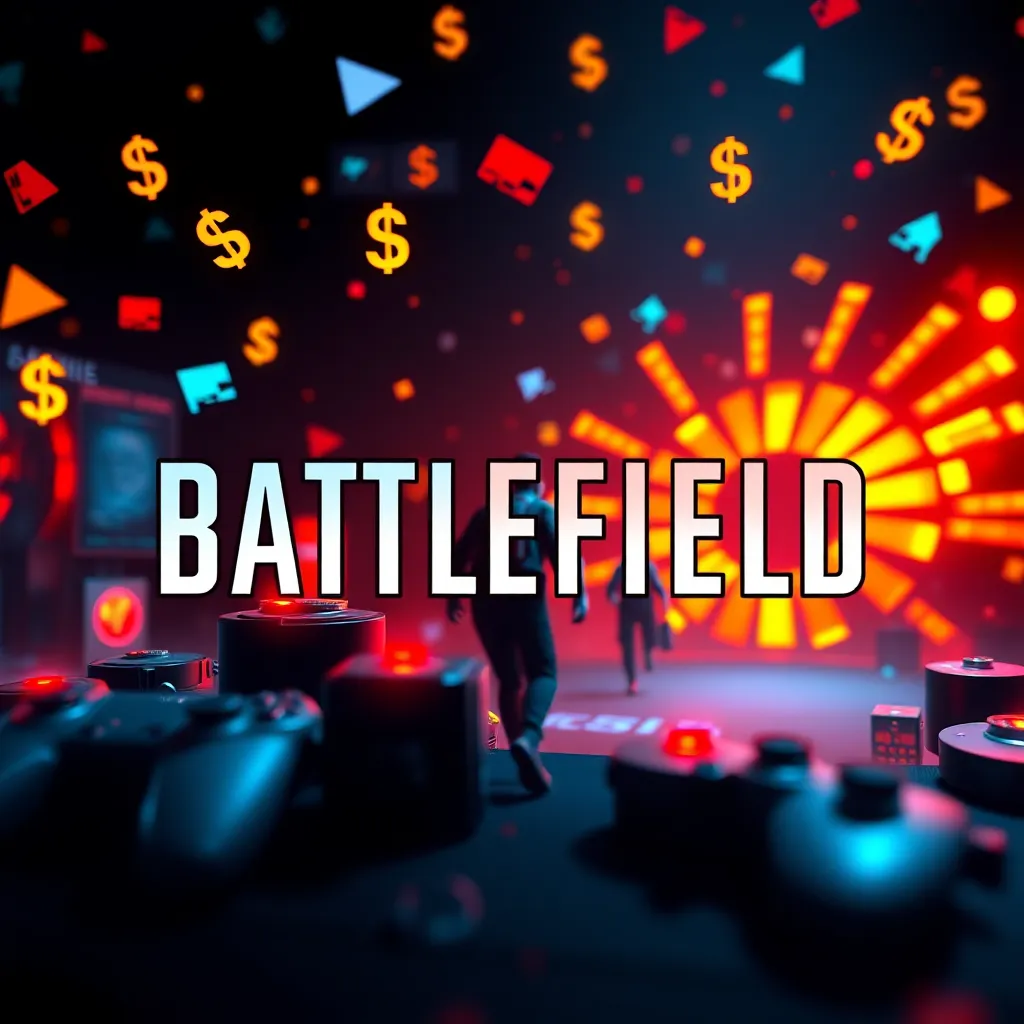 The Evolution of Micro-Transactions in Battlefield Games : LevelUpTalk