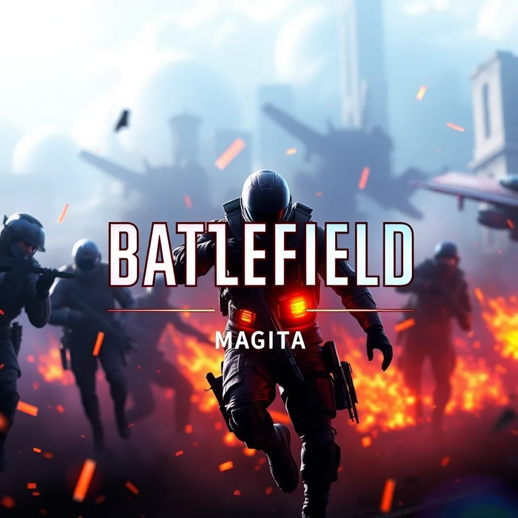 EA Declares This Open Beta as Battlefield's Biggest Yet : LevelUpTalk
