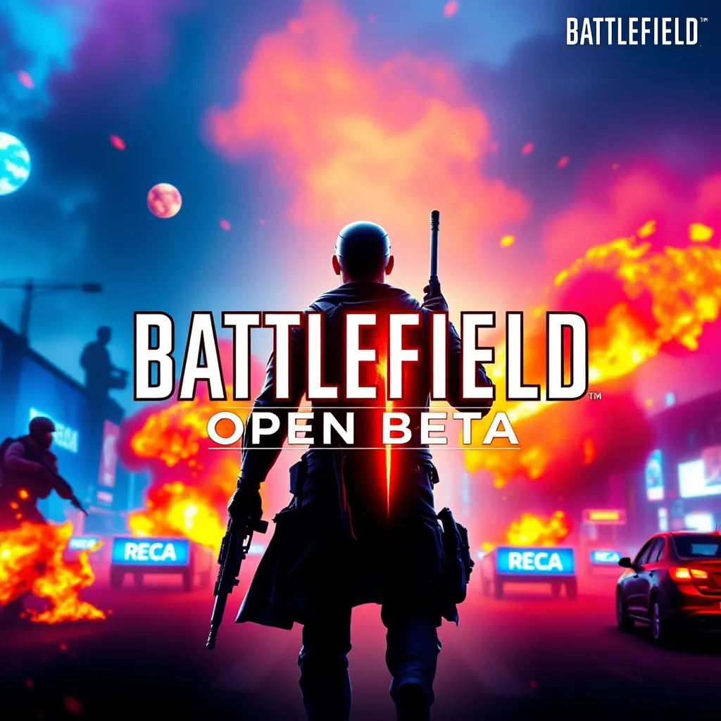 EA Declares Battlefield's Open Beta the Largest Yet : LevelUpTalk