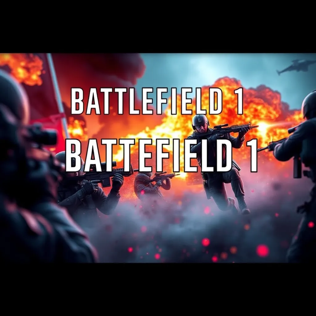 Revamped Intro for Battlefield 1 Operations Game Mode : LevelUpTalk