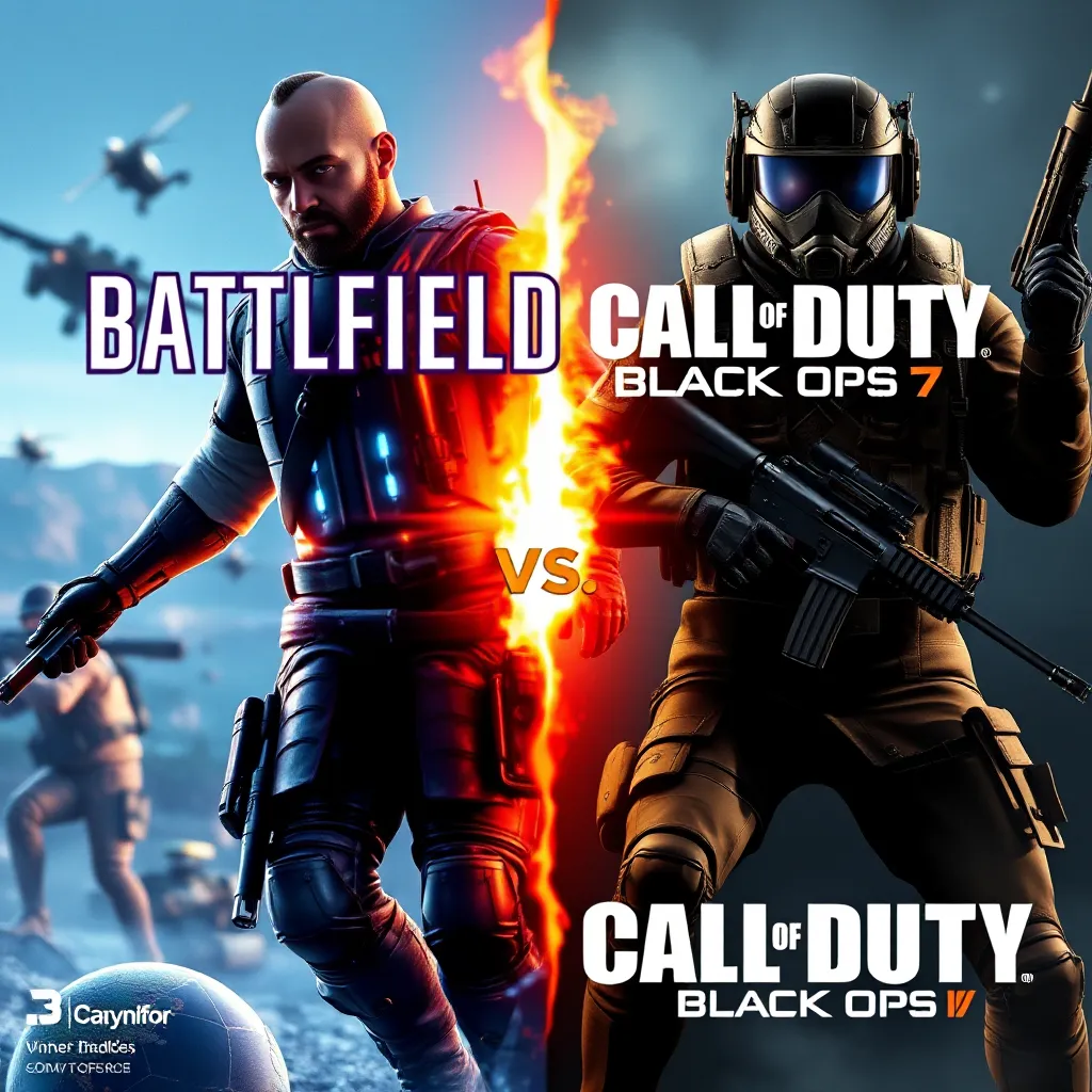 Former Blizzard Chief Predicts Battlefield 6 Will Dominate Call of Duty : LevelUpTalk