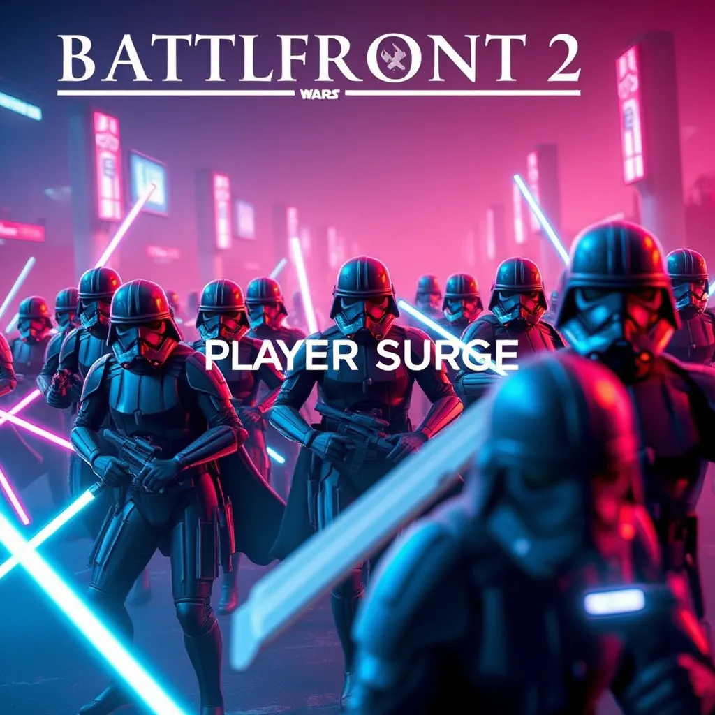 Arc Raiders Sparks Spike in Battlefront 2 Player Count : LevelUpTalk