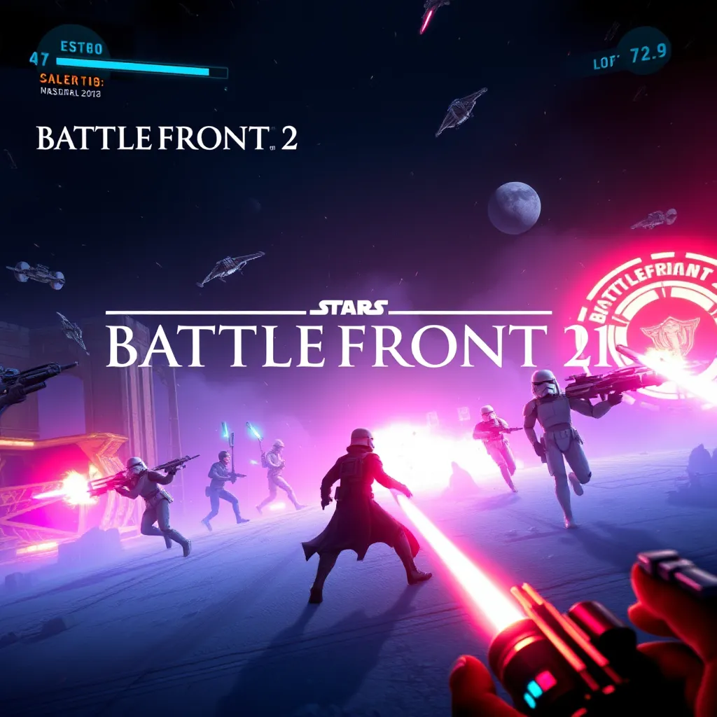 Battlefront 2 Gameplay Issues and Solutions Users Need : LevelUpTalk