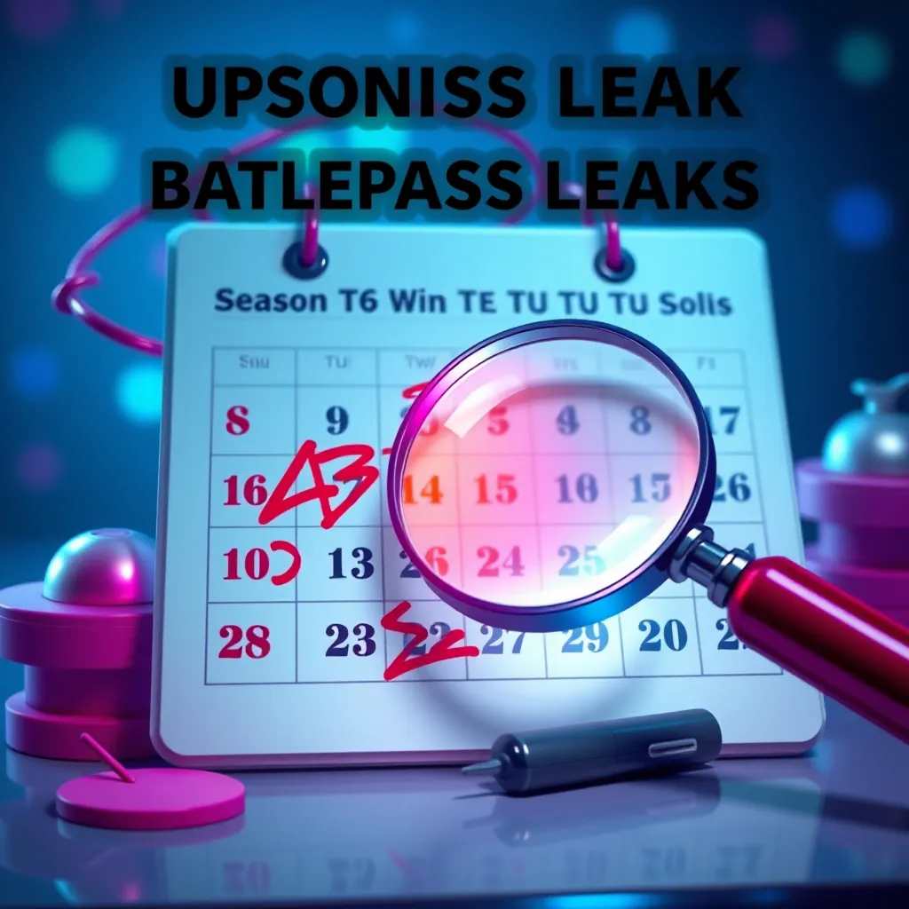 When Will the Season 16 Battlepass Leaks Drop? : LevelUpTalk