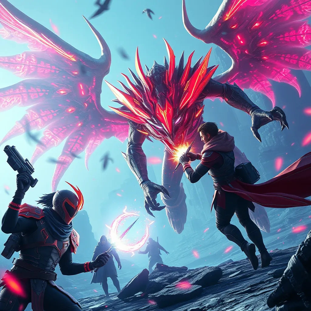 Facing Alepsis-Taura: A New Challenge in Remnant 2 : LevelUpTalk