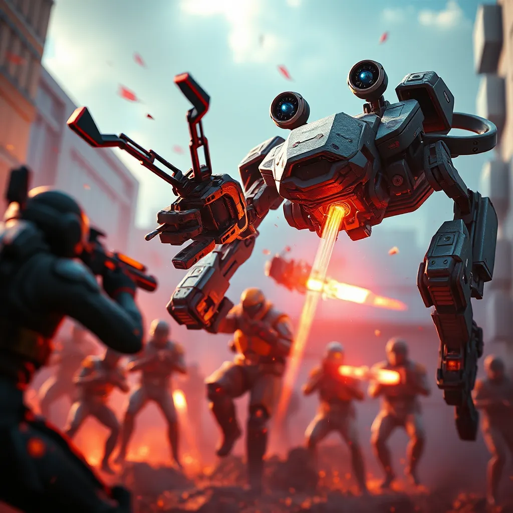 Strategies for Battling Apex Machines on Ultra Hard : LevelUpTalk