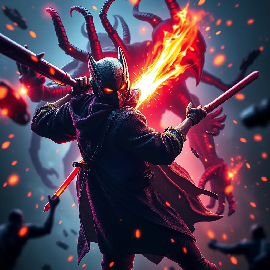 Struggling with the Lightreaper Boss in NG+1? : LevelUpTalk