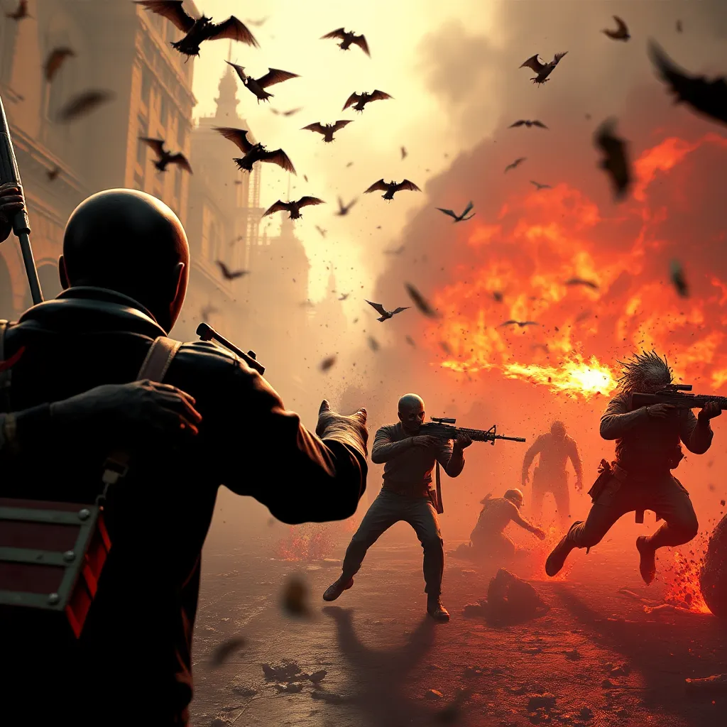 Ferals Must Go: The Nightmare of Blood Plague and Zombies : LevelUpTalk