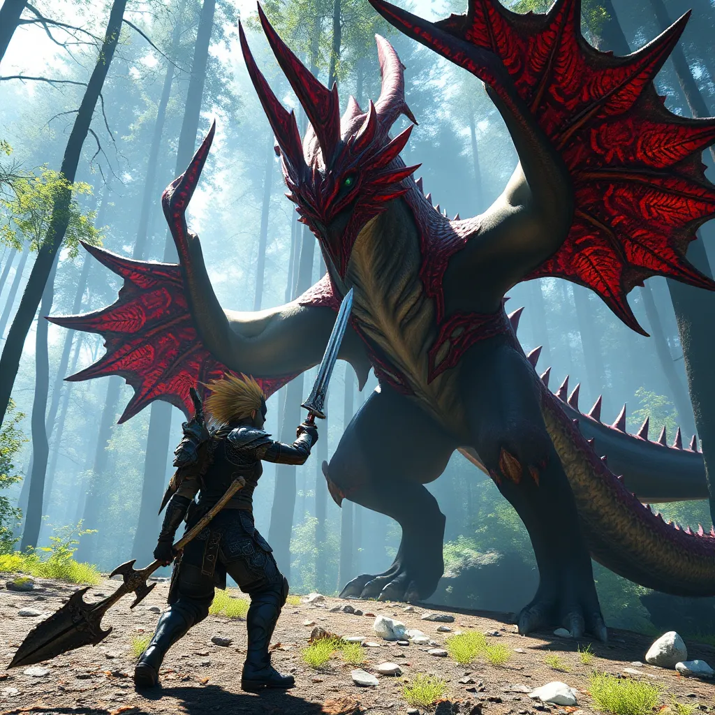 High Rank Quests Frustrate Players: Rathian and Rathalos Woes : LevelUpTalk