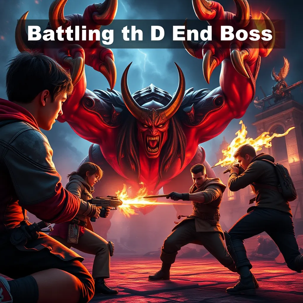 Time Spent Battling the DLC End Boss: Community Insights : LevelUpTalk