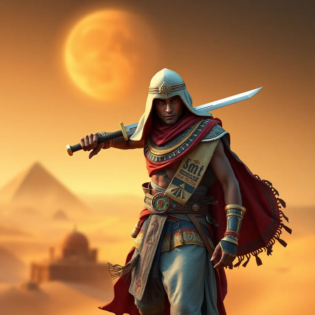 Exploring the Legacy of Bayek of Siwa in Gaming : LevelUpTalk