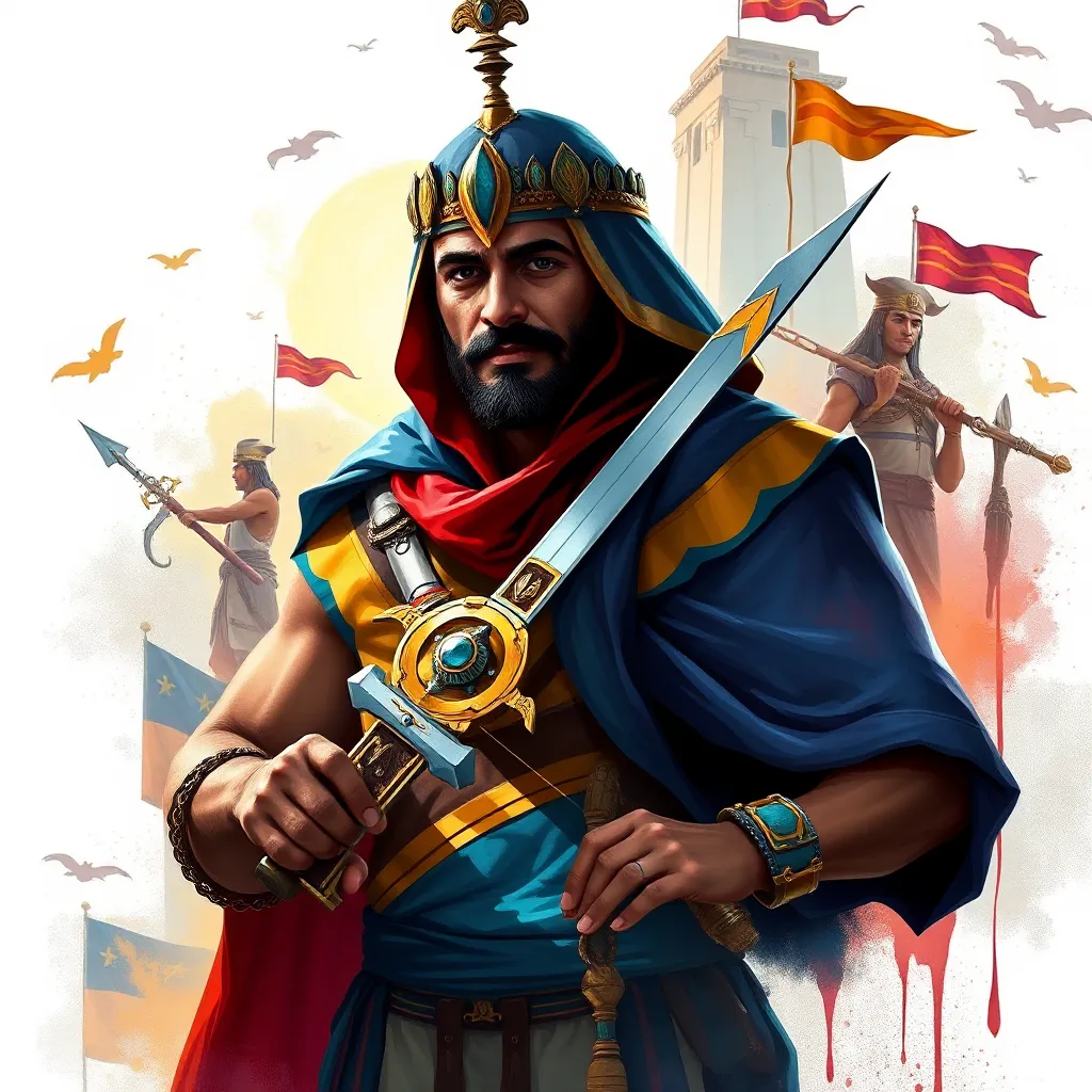 Exploring the Artistic Vision of Bayek of Siwa : LevelUpTalk