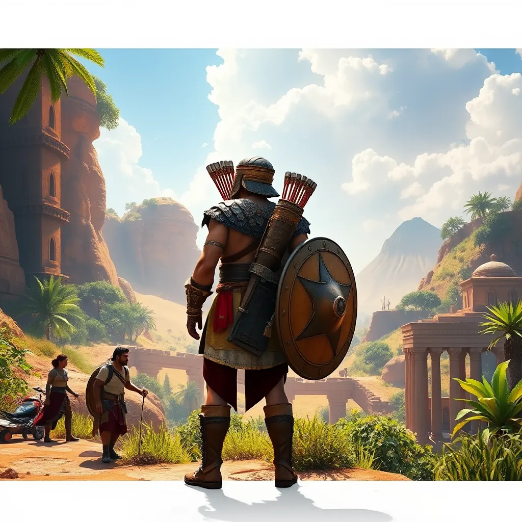 Exploring the Charm of Origins: A Gamer's Return : LevelUpTalk