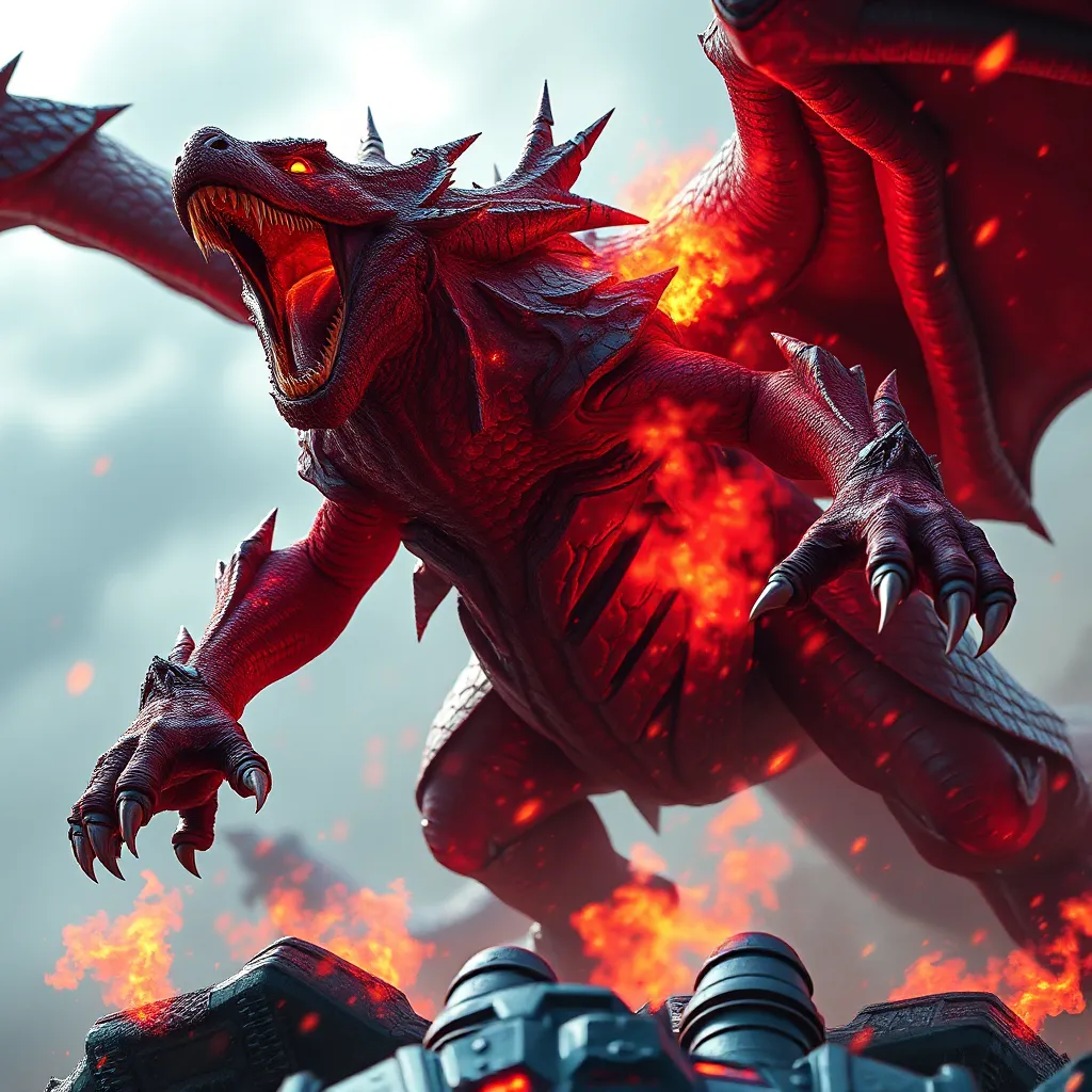 Why Bazelgeuse Deserves More Respect in Monster Lore : LevelUpTalk