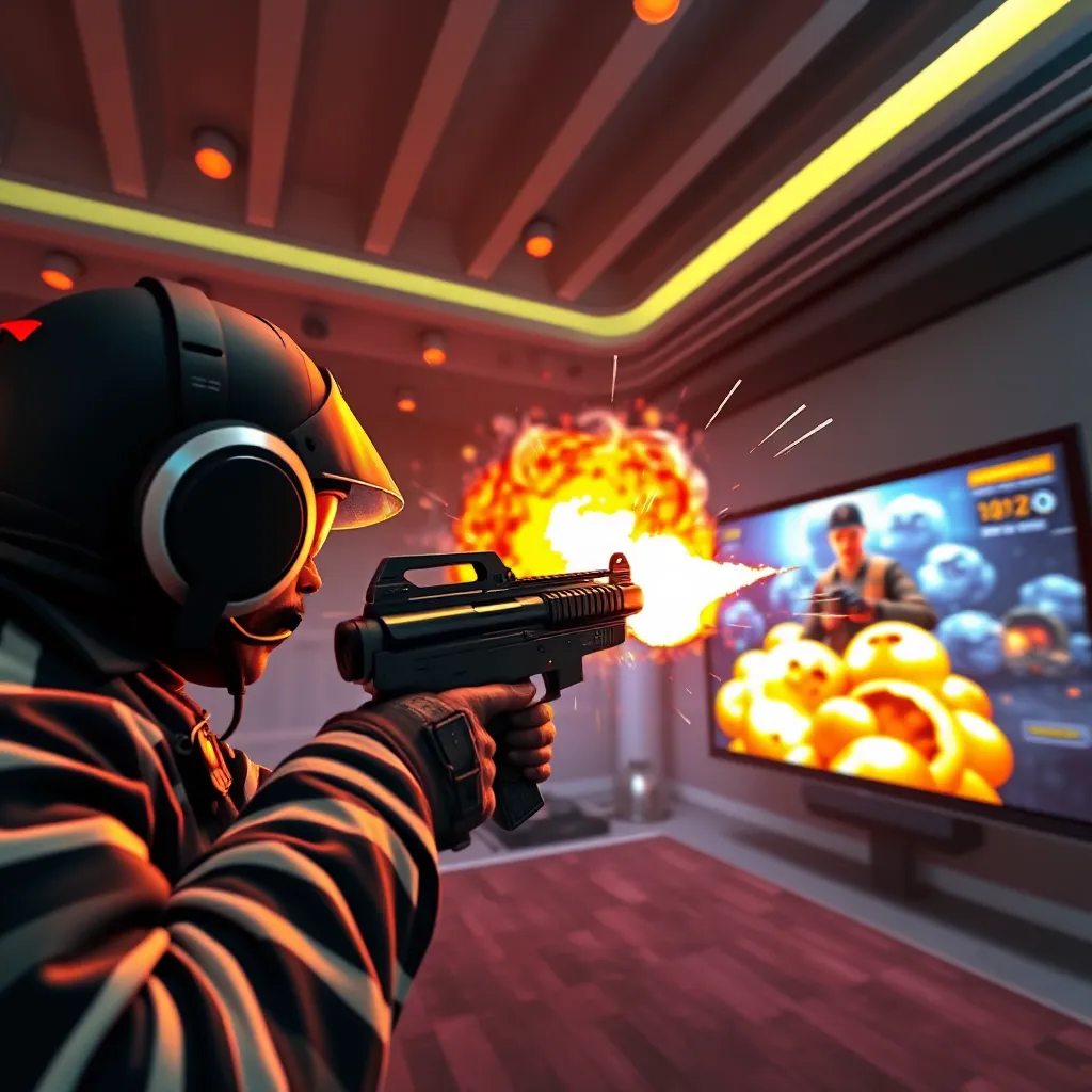 Bazooka Ending in a Bot Lobby: The New Trend : LevelUpTalk