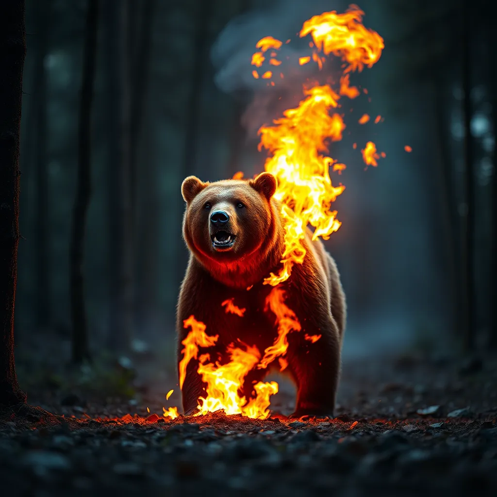 Bears Without Health Bars: A Wild Encounter Explained : LevelUpTalk