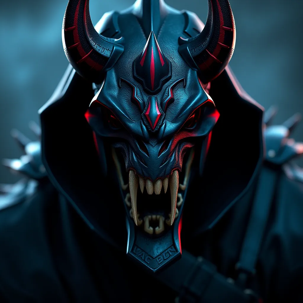 A Closer Look at The Beast Nightmare Skin Concept : LevelUpTalk
