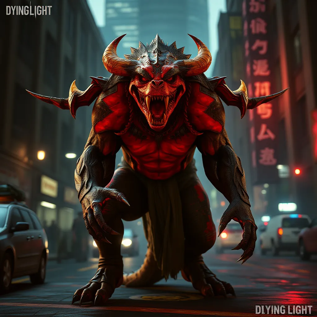 Exploring the Two Endings of The Beast in Dying Light : LevelUpTalk