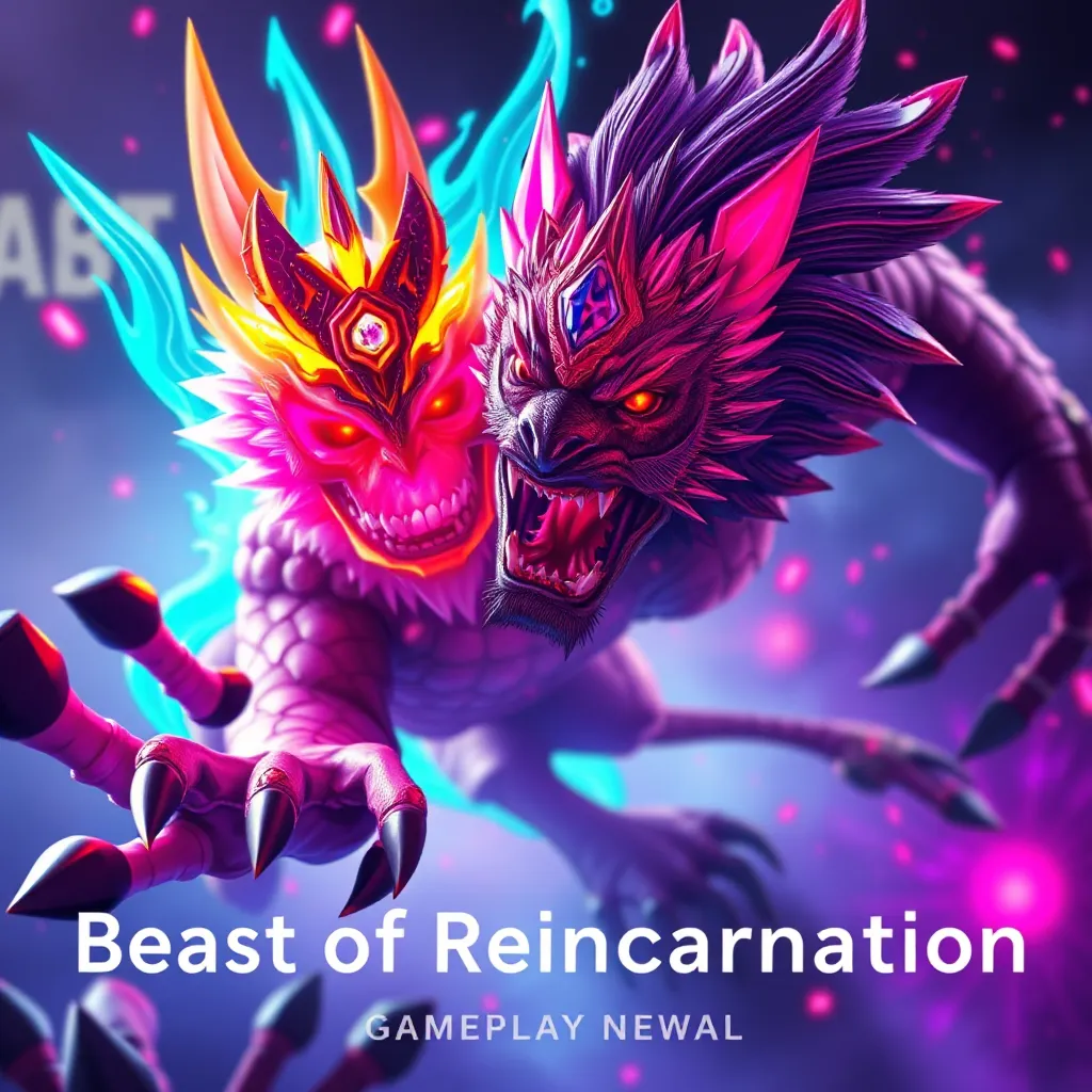 Beast of Reincarnation - Exciting Summer 2026 Gameplay Reveal : LevelUpTalk