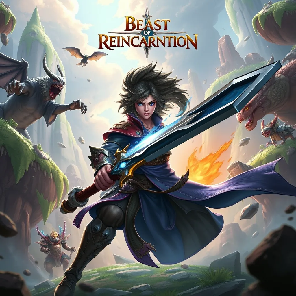 Beast of Reincarnation: Key Gameplay Features Unveiled : LevelUpTalk