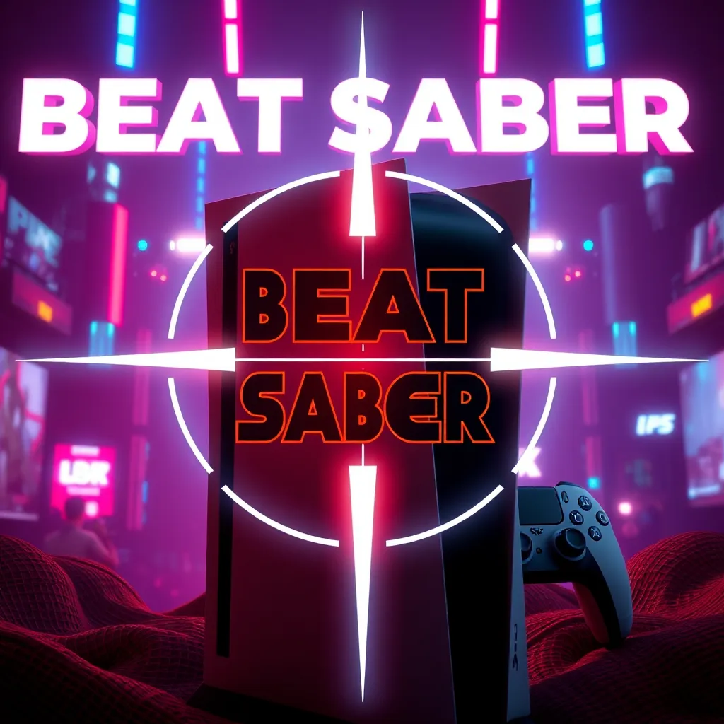 Beat Saber to End Support for PS4/PS5 in June 2025 : LevelUpTalk