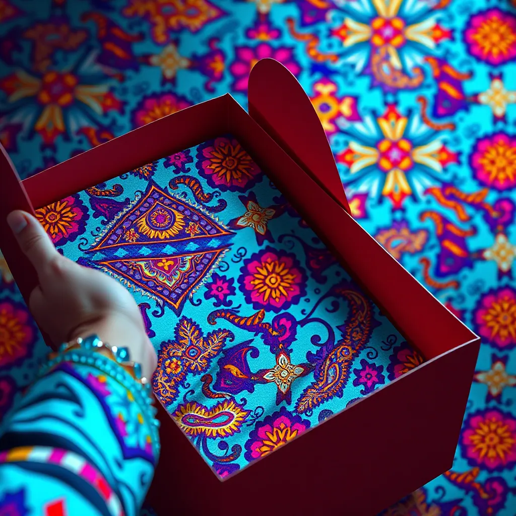 Unboxing a Stunning New Pattern: What to Expect : LevelUpTalk