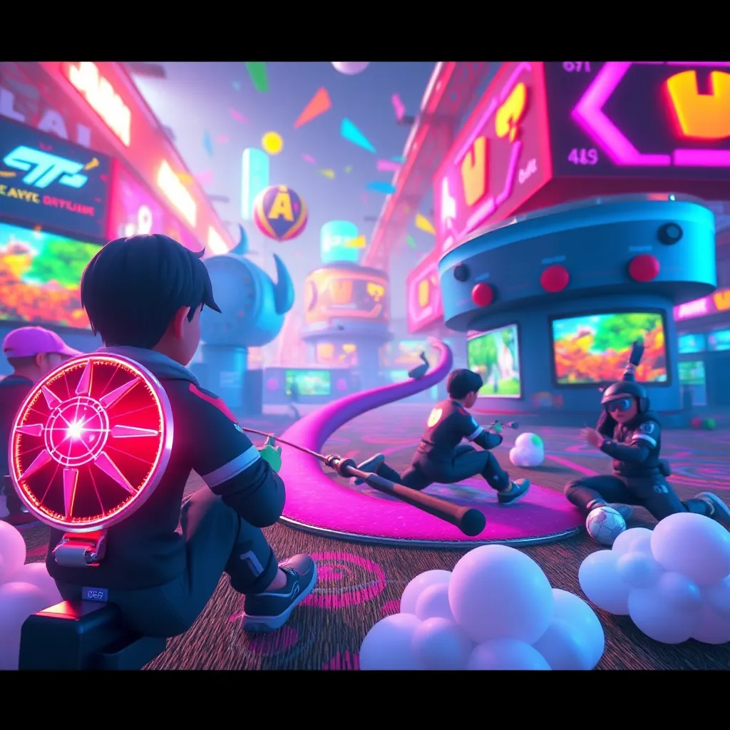 Experience the Stunning Visuals of This Beautiful Game : LevelUpTalk