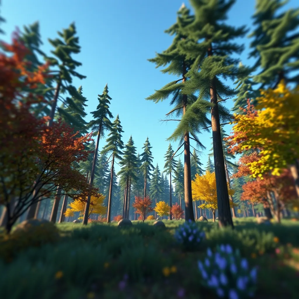 Experience Nature Like Never Before in This Stunning Game : LevelUpTalk