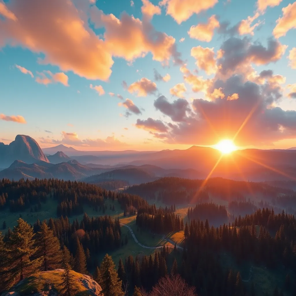 Most Beautiful Open Worlds in Gaming: Share Your Picks : LevelUpTalk