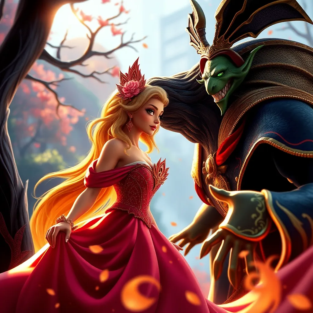 Exploring the Visuals of 'The Beauty of the Beast' : LevelUpTalk