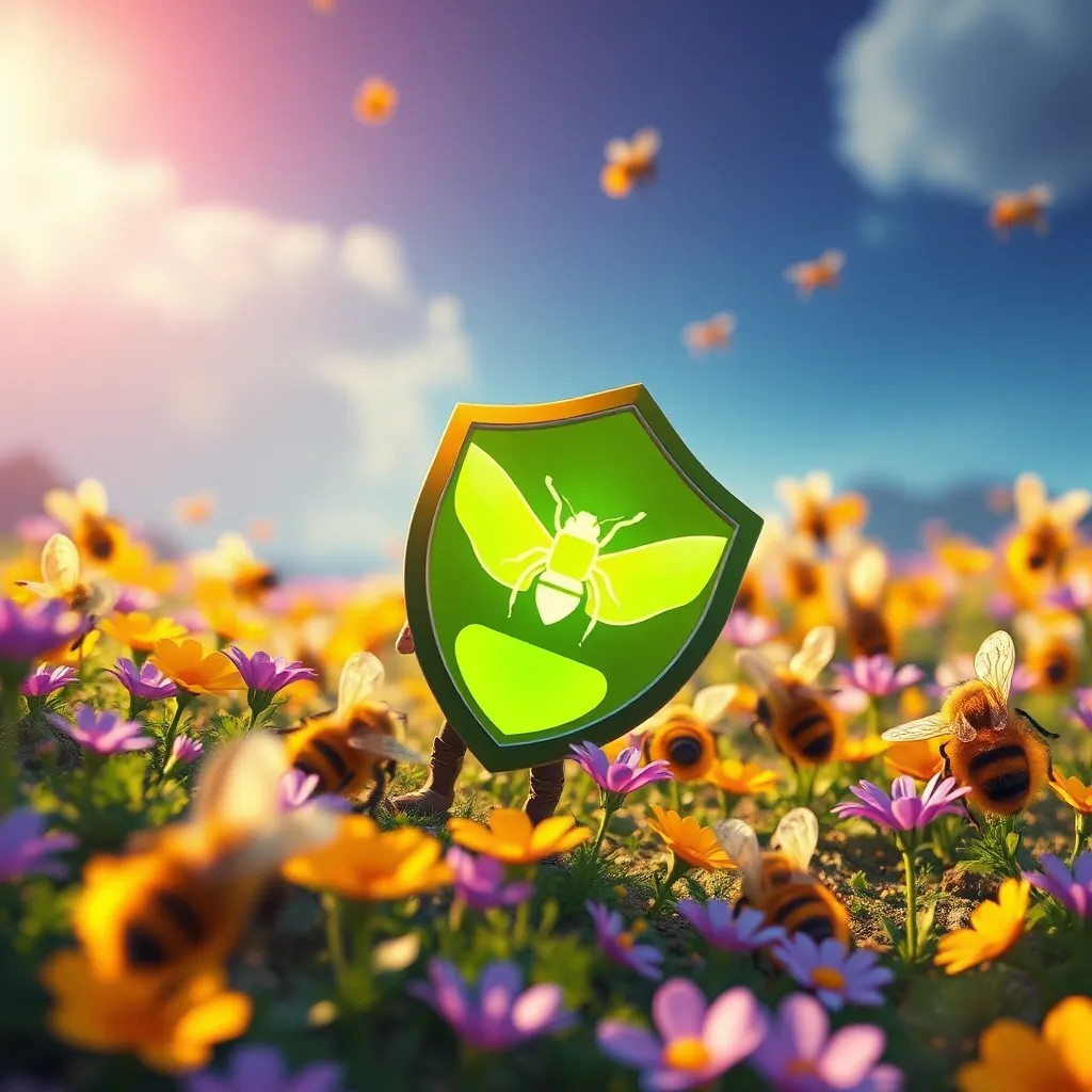 Struggling to Find the Perfect Bee Shield? Share Your Tales! : LevelUpTalk