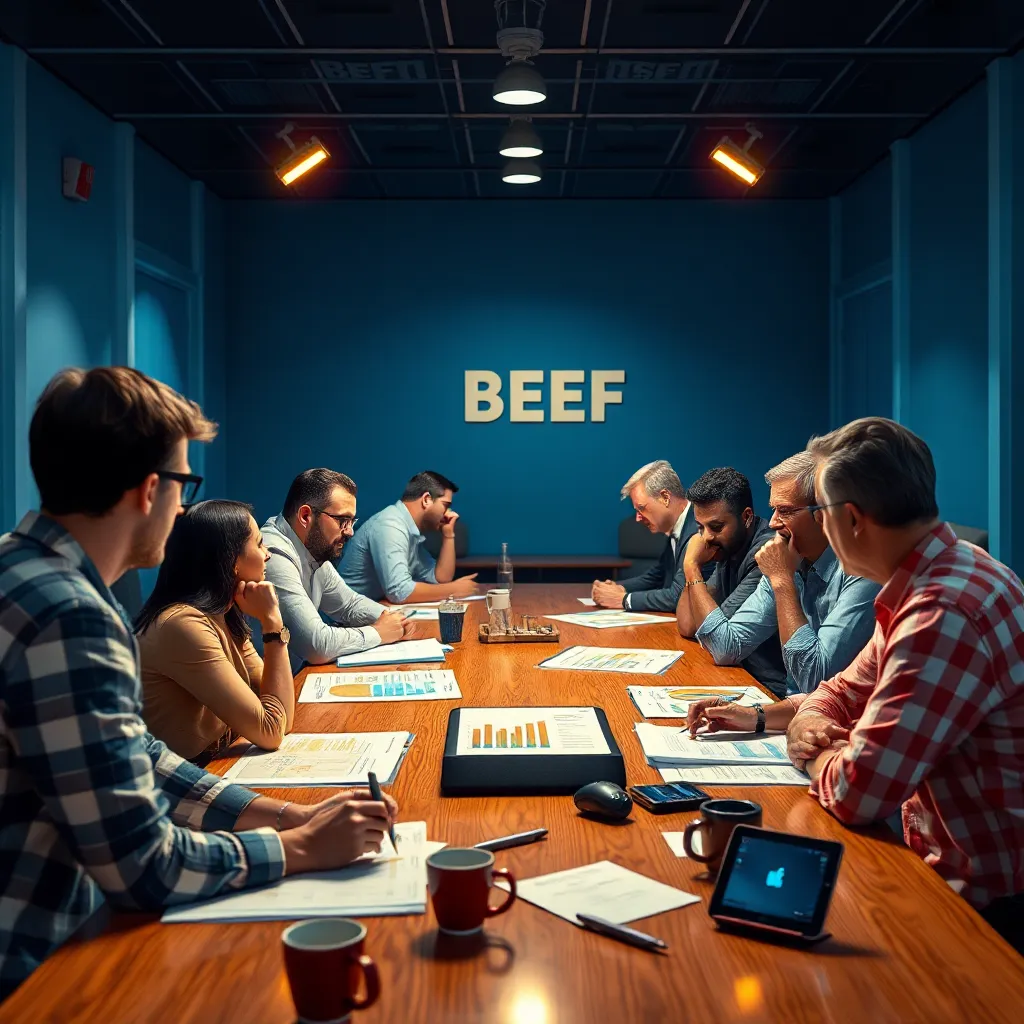Is this the Beef People Want? A Deep Dive into Conflict : LevelUpTalk