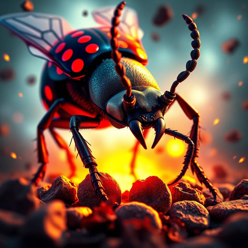 Strategies to Overcome the Powerful Beetle Build : LevelUpTalk