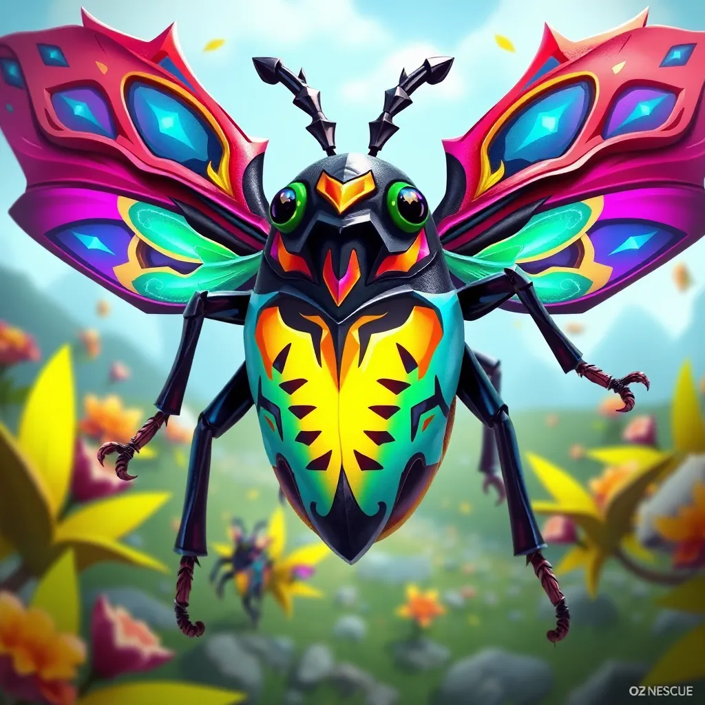 Beetles Provide Fair and Balanced Gameplay in Patch Review : LevelUpTalk