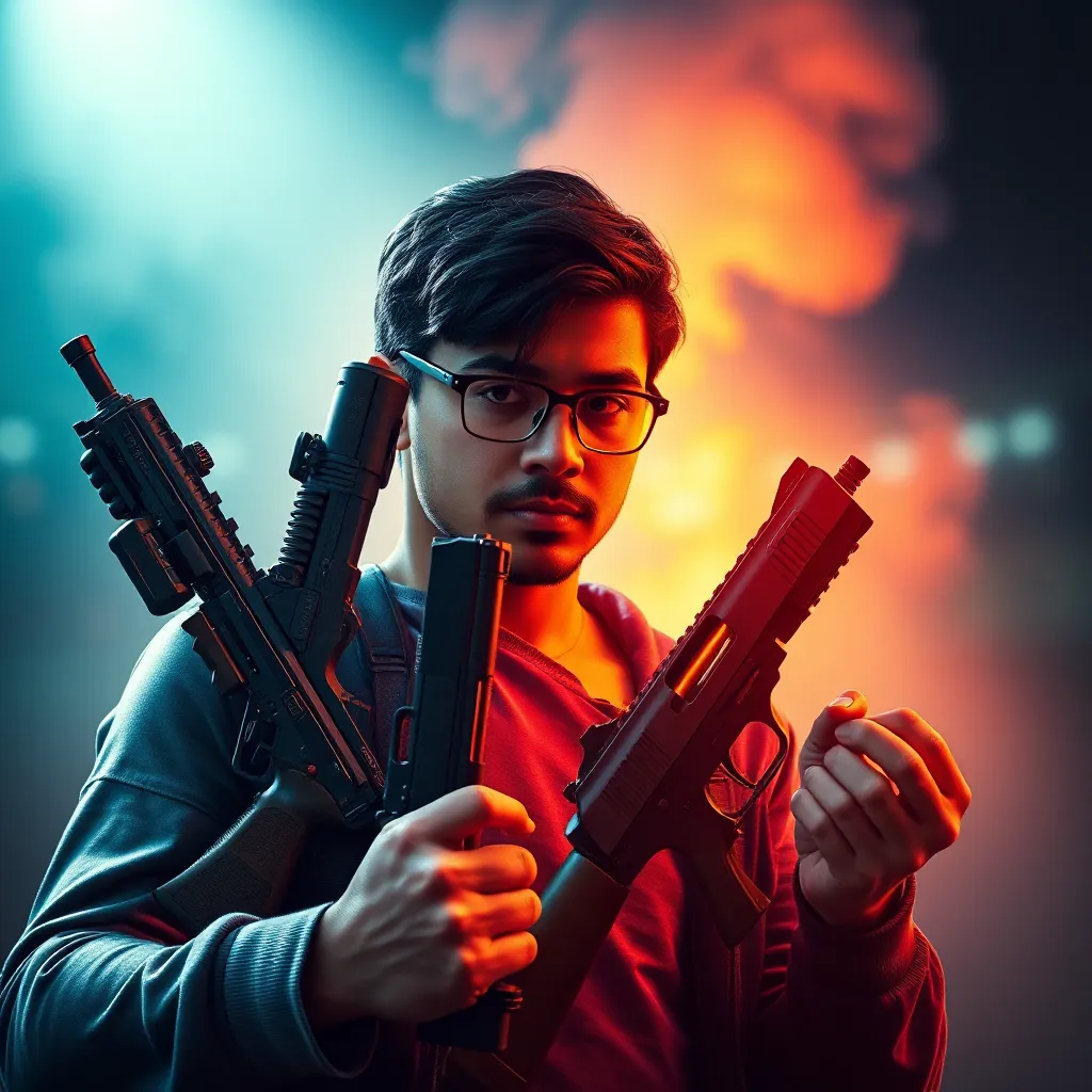 Choosing the Right Gun: Tips for Beginners and Noobs : LevelUpTalk